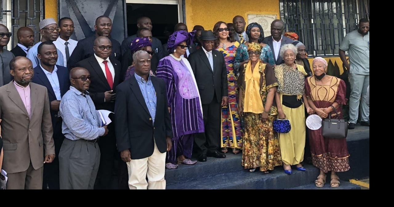 Rev. William R. Tolbert, III’s Legacy Immortalized with New ...