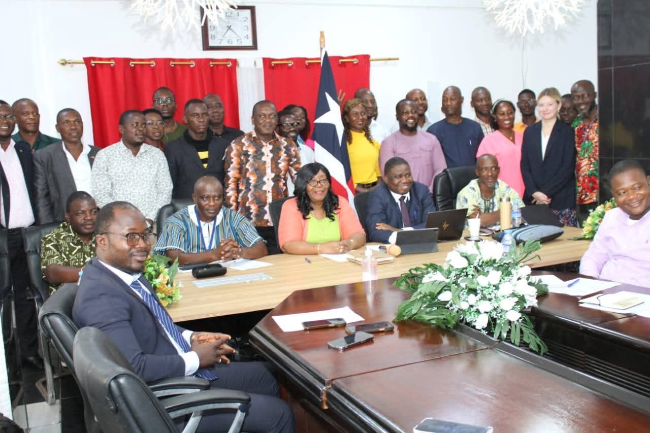 MFDP Convenes Strategic Meeting on AAID Economic Transformation ...