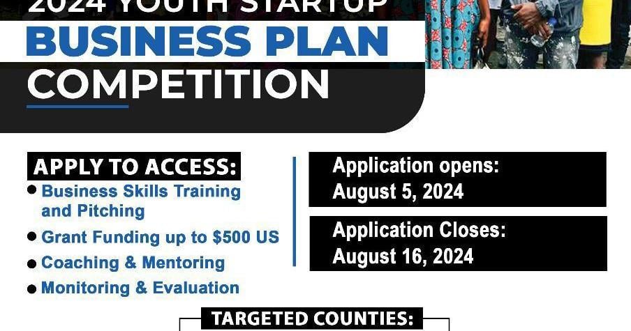 MoCI, Business Startup Center Monrovia launch Youth Startup Business ...