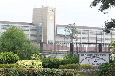 JFK Medical Center Resumes Dialysis Services | News | liberianobserver.com
