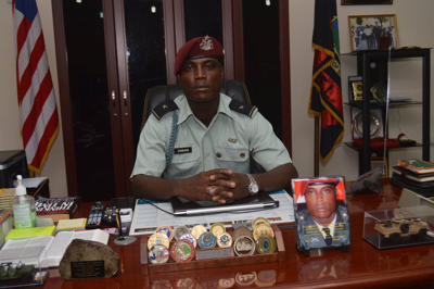 Boakai Appoints ECOMOG Memorial Committee | News | liberianobserver.com