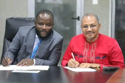 NPA, LWSC Sign Water Supply MOU | News | liberianobserver.com