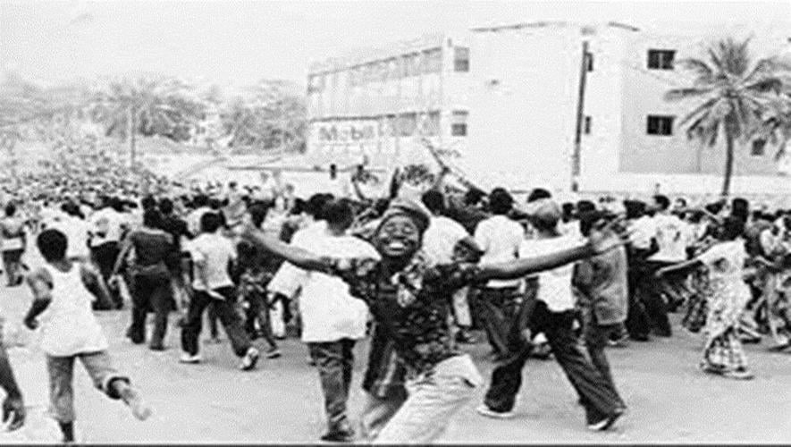 The Legacy of April 14 on Rice Production or the Lack of It in Liberia ...