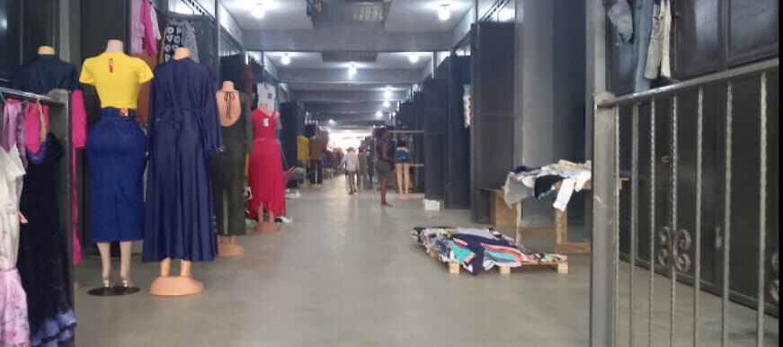 Slow Business at Ganta Mall Raises Concerns for Local Entrepreneurs ...