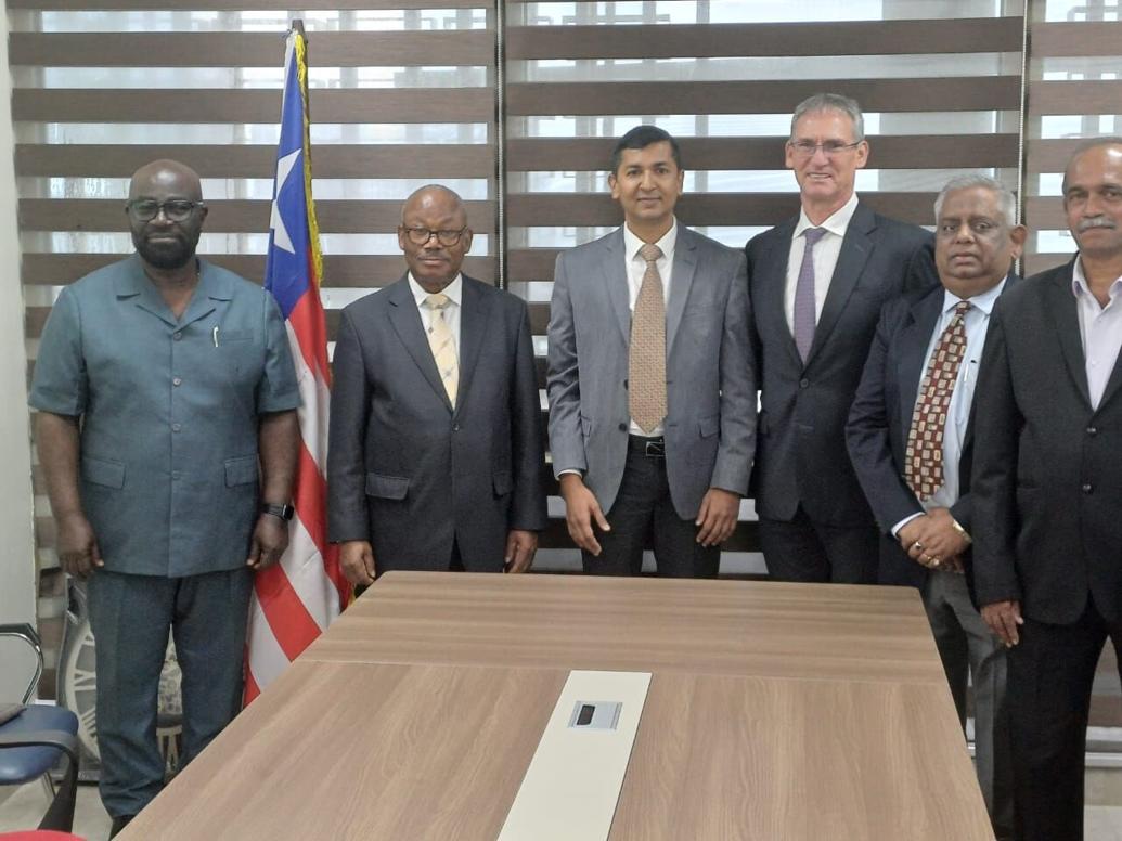 Western Cluster to Invest US$2bn in Liberian Economy | Business ...