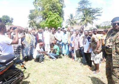 FDA Warns Grand Gedeans Against Dishing Out Forestland for Cocoa ...