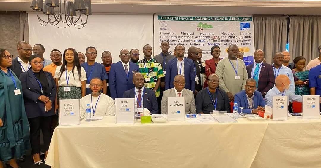 LTA Calls for Stronger Collaboration on ECOWAS Free Roaming Agreement ...