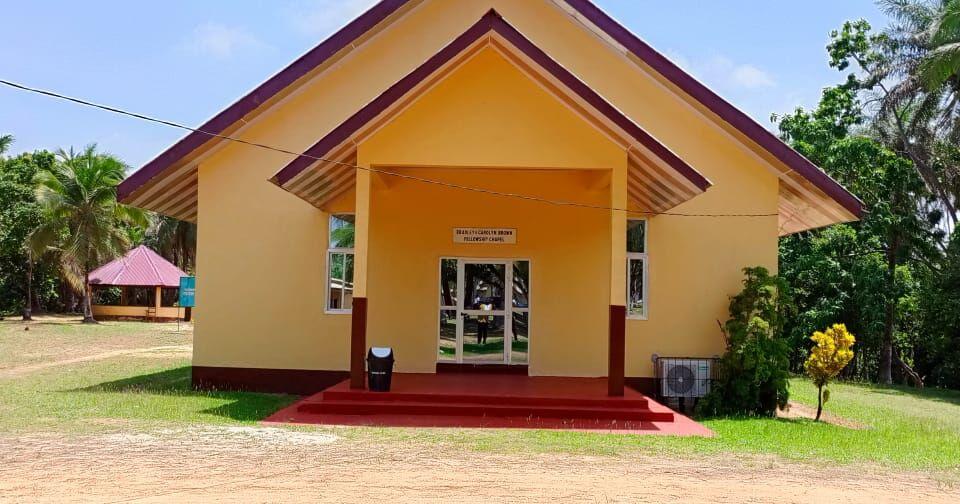 Liberia Baptist Theological Seminary Dedicates New Chapel | News ...