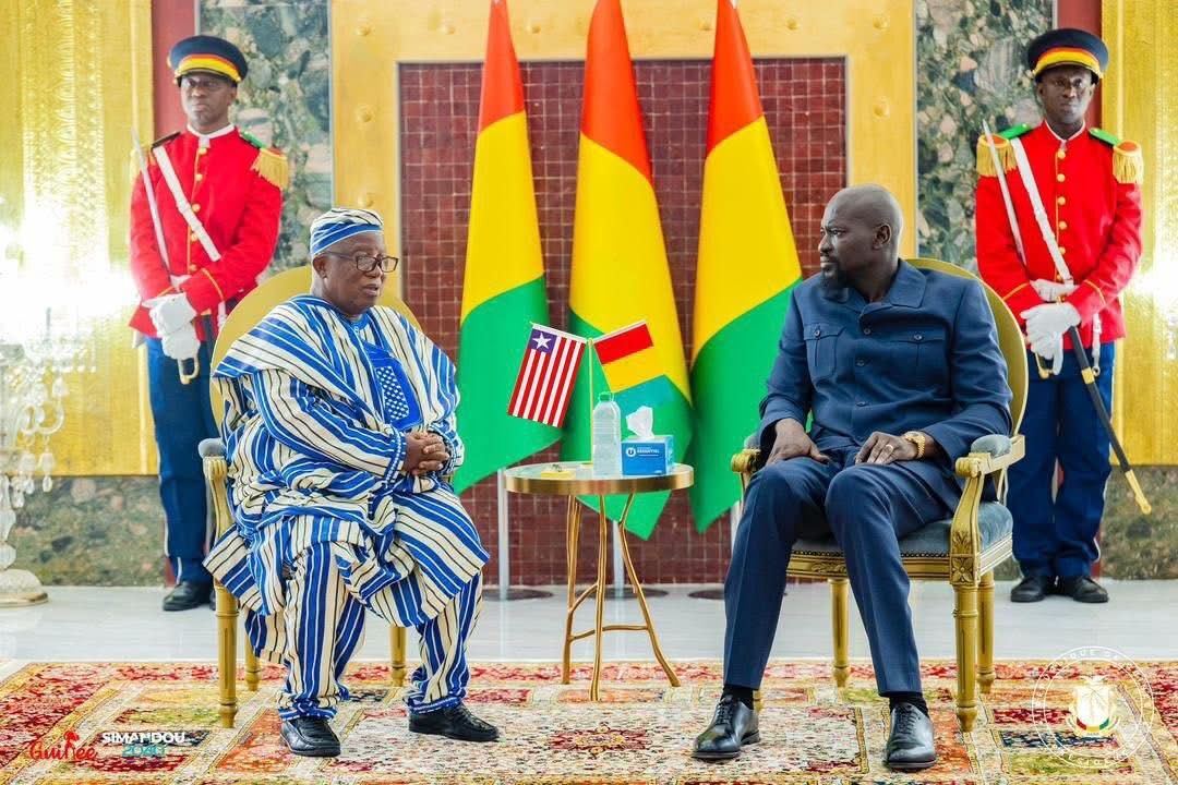 Liberia’s Ivanhoe Deal Revives Cross-Border Vision with Guinea | News ...