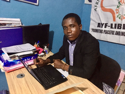 AYF Liberia to Host Run4Peace Event, Promoting Unity and Reconciliation ...