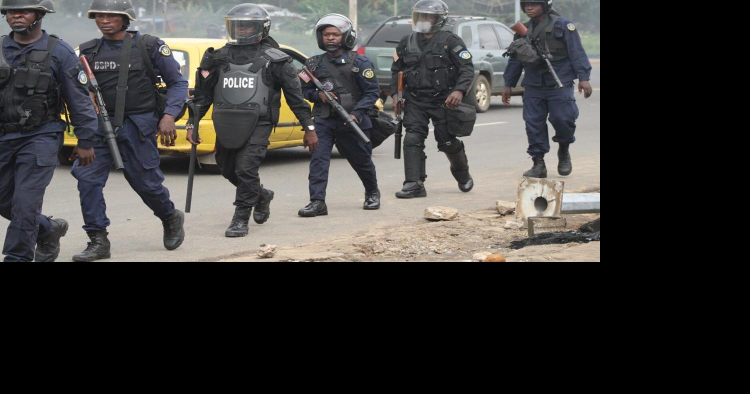 Protest Rocks Monrovia, Bringing City to a standstill | News ...