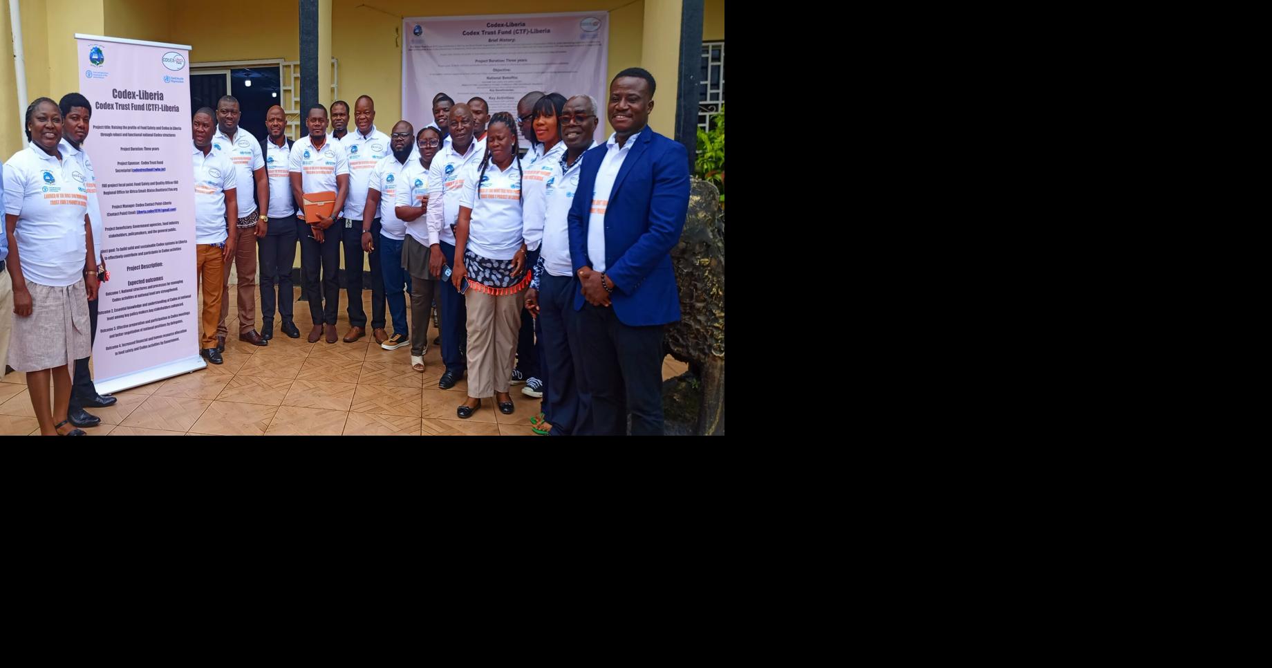 Liberia Launches CODEX Trust Fund | News | liberianobserver.com