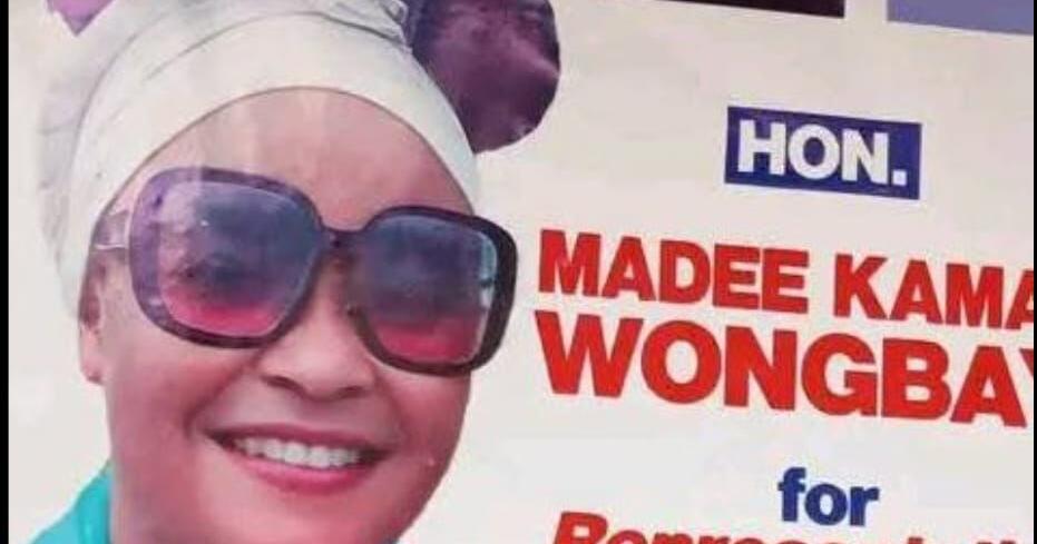 Wongbay Takes NEC to Court Over Nimba By-Election | News ...