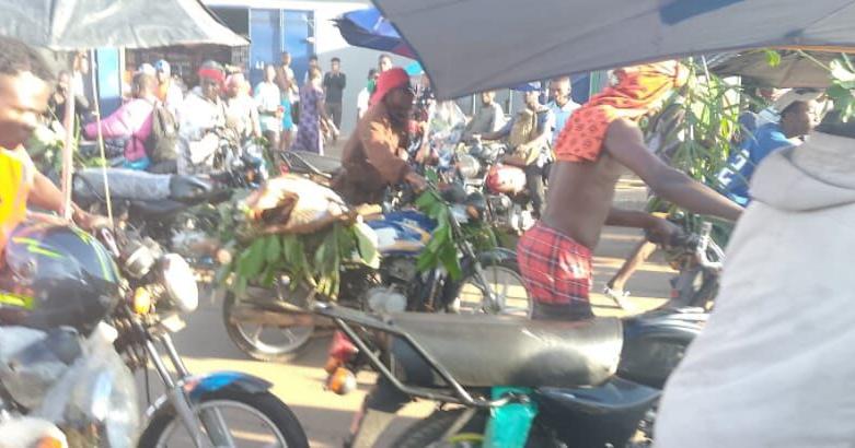 Protest Rocks Ganta | News | liberianobserver.com