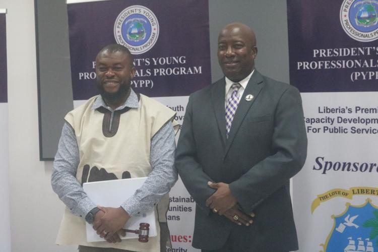 CSA Boss Takes Over Chairmanship of PYPP | News | liberianobserver.com