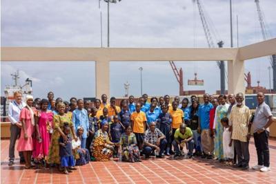 APM Terminals-Liberia Marks 4th Anniversary of Educational Flagship ...