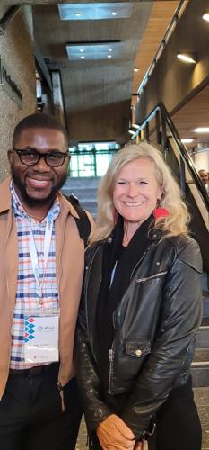 Liberian Tech Company, MWETANA, Makes Strides at Global Conference on ...