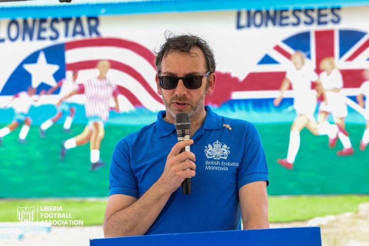 British Embassy and LFA Champion Girls’ Football in Liberia | Sports ...