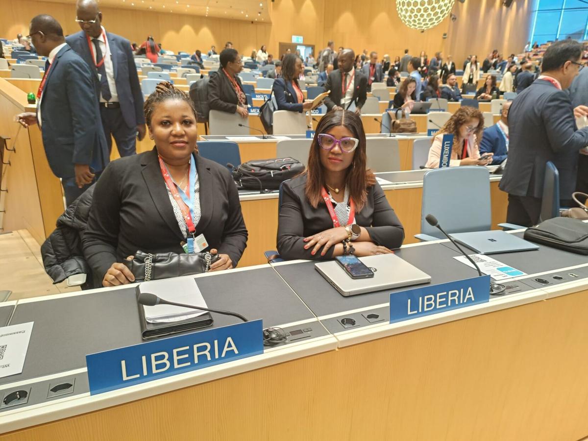 Liberia Urges Constructive Engagement at Ongoing WIPO Confab | News ...