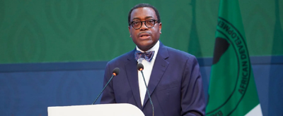 Opening Speech by Dr. Akinwumi A. Adesina President and Chairman ...