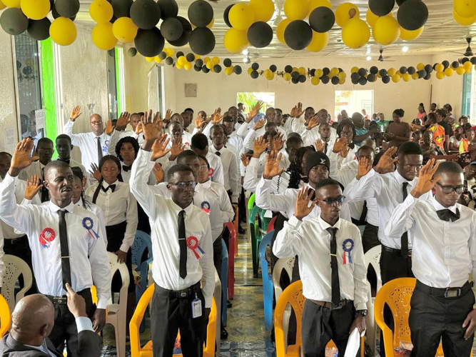 Liberian Aid Worker Urges KRTTI Graduates to Embrace for the Future ...