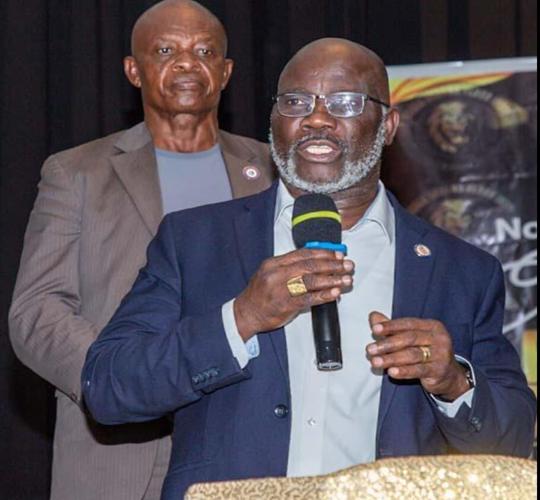 NSF Holds 2nd Annual Charity Dinner to Fund Modernization of Law School ...