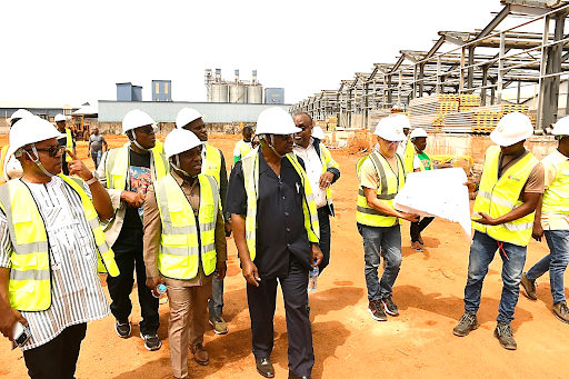 New Customs Hub Signals Revenue Overhaul | News | liberianobserver.com