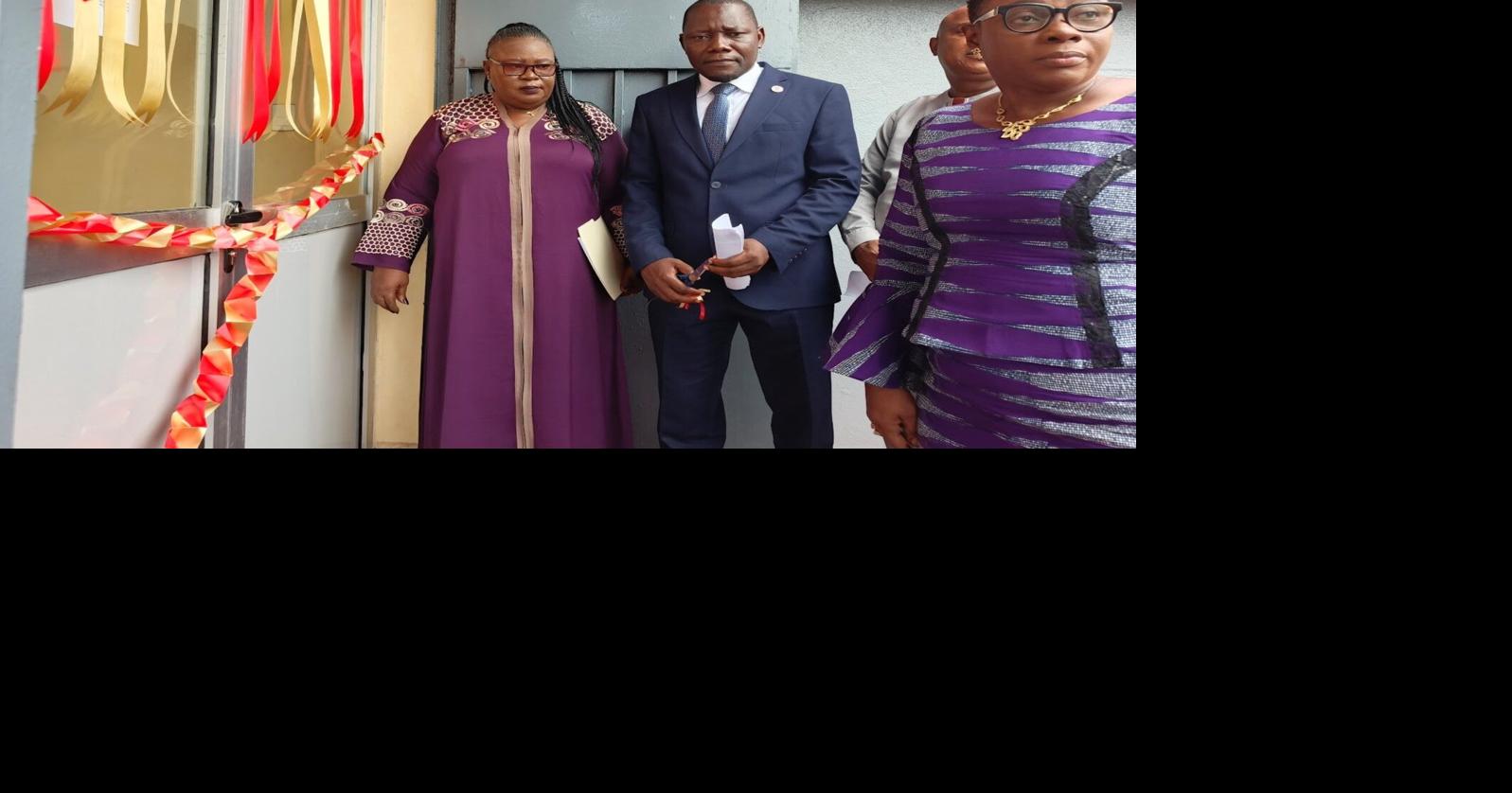 Business Registry Inaugurates Renovated Office Complex | News ...