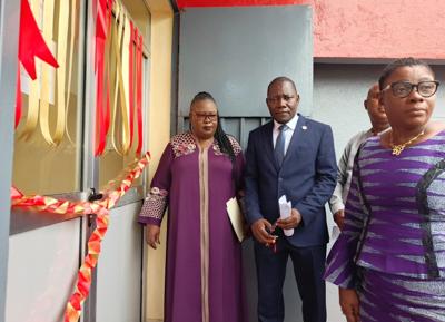 Business Registry Inaugurates Renovated Office Complex | News ...