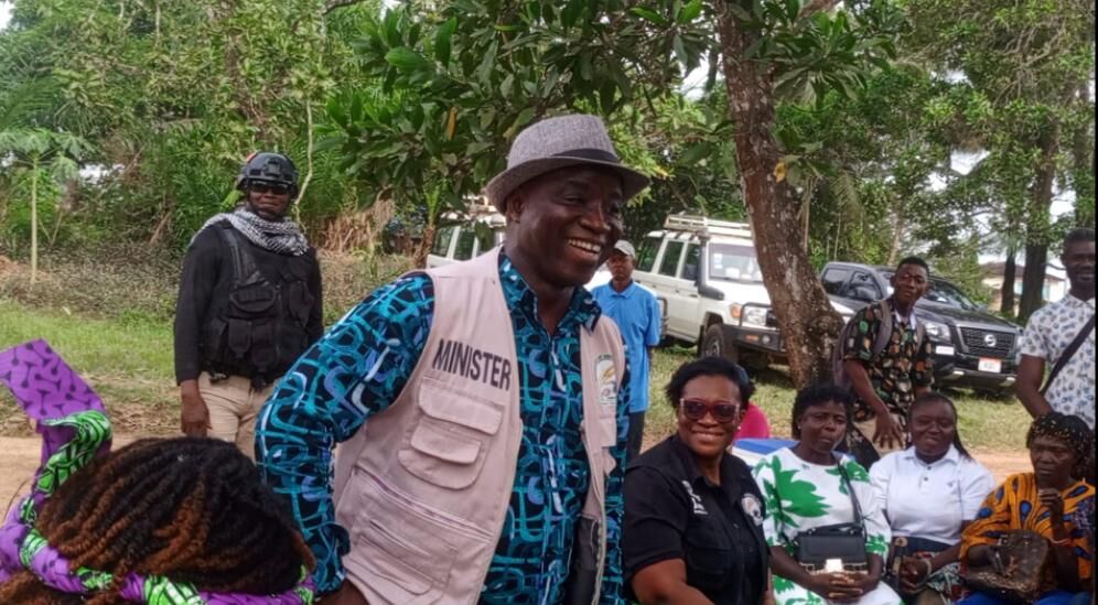 Govt Targets 200 Hectares for Lowland Rice Farming in Bassa | Farming ...