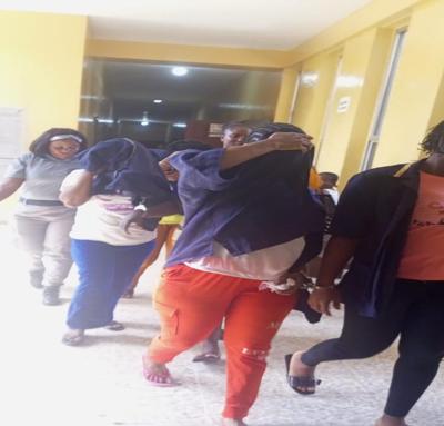 Five Convicted in Child Trafficking Case | News | liberianobserver.com
