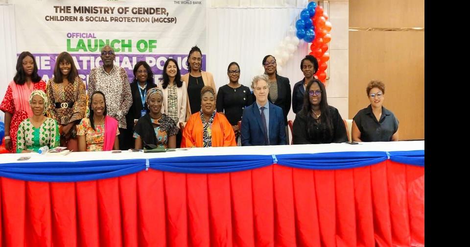 Gender Ministry Launches National Policy Dialogue | News | liberianobserver.com