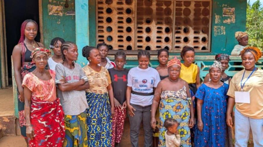 UNDP, PBF Empower Citizen-Led Governance in Liberia | News ...