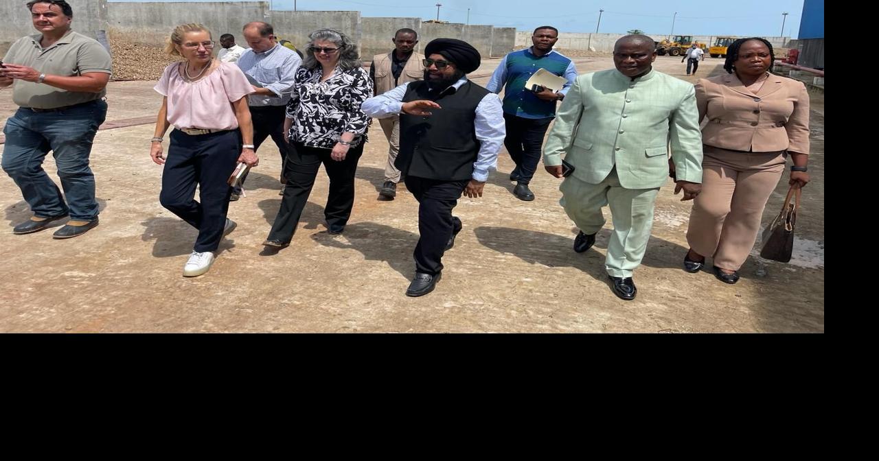 Jeety Rubber Factory A “Force Multiplier” | News | liberianobserver.com