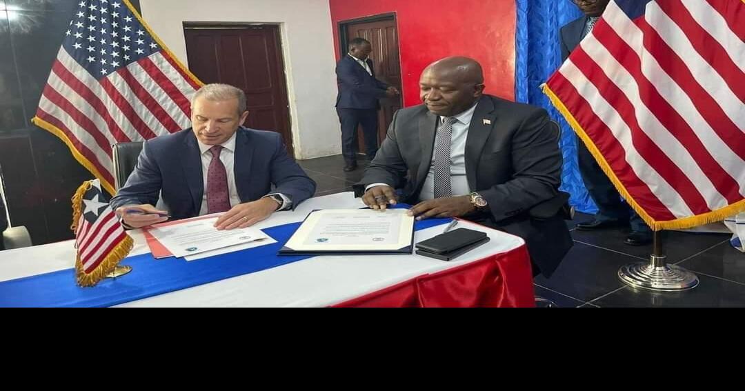 USAID, Liberia Sign US$114.4M Grant Agreement | News | liberianobserver.com
