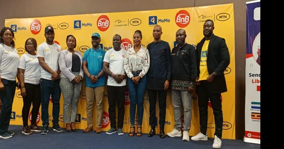 BnB Partners with Lonestar Cell MTN's MoMo to Expand International ...