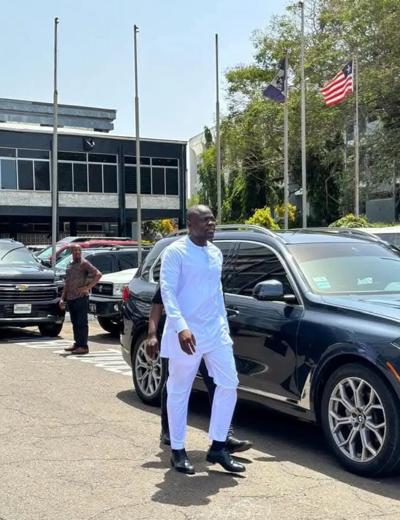 Rep. Foko Released After 5 Hours in Police Custody | News ...