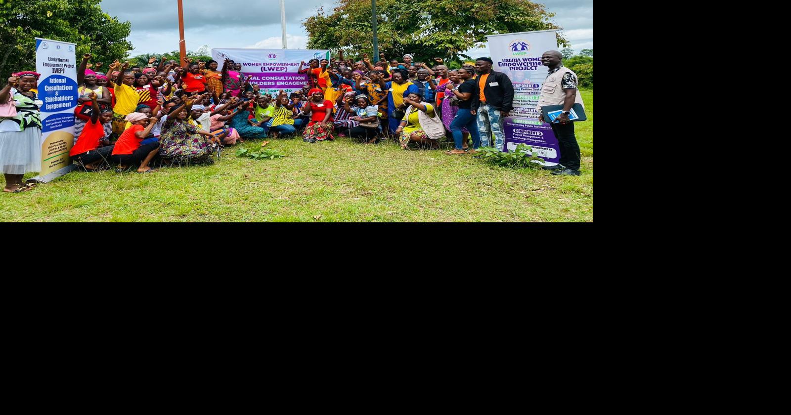 US$44.6M for Liberian Women Empowerment | News | liberianobserver.com