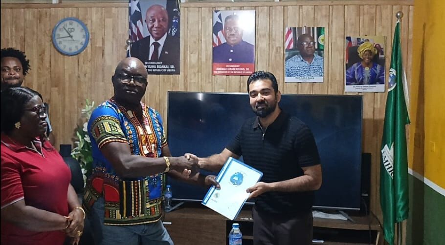 LMHRA, QMS Sign US$9M Deal to Modernize Liberia’s Quality Control Lab ...