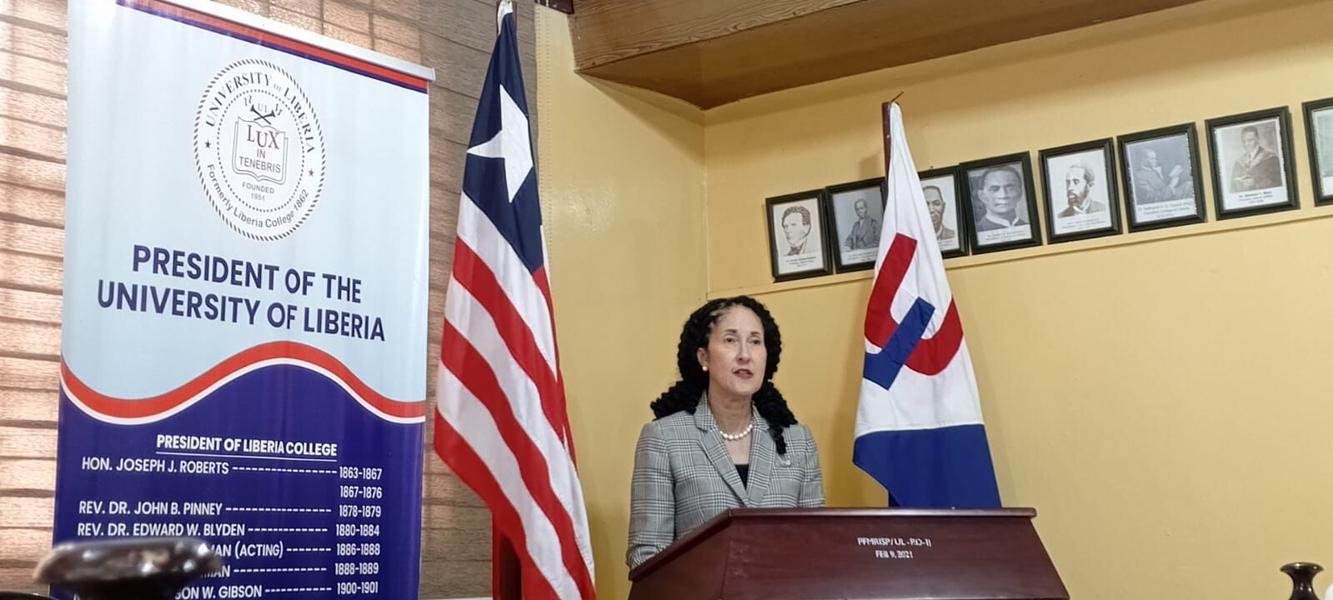 Mass Failure in UL Entrance Exams | News | liberianobserver.com