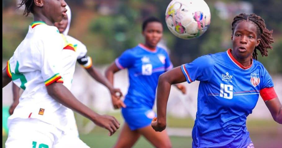 Liberia U-17 Girls’ National Team Suffer Second Defeat in WAFU A ...