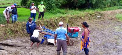 MoA- SADFONS Initiative Boosts Smallholder Farmers’ Livelihood in Rural ...