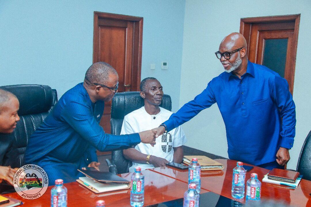Liberia, Ghana Telecom Regulators in Discussions on Free Roaming ...