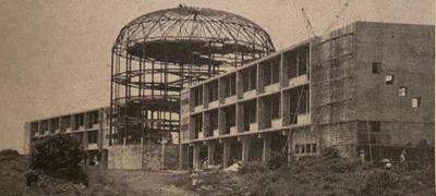 ‘Burning’ for Renewal: The Capitol Fire on the 75th Anniversary of Its ...