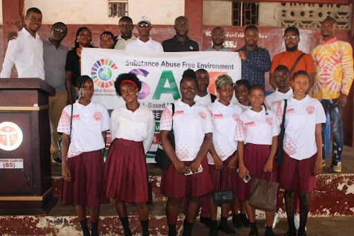 Liberia Introduces Evidence-Based School Drug Prevention Model ...