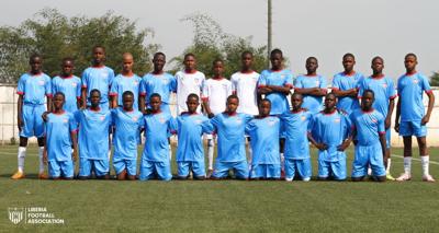 Liberia U-17 Team Off to Egypt to Honor Friendly Matches | Football ...
