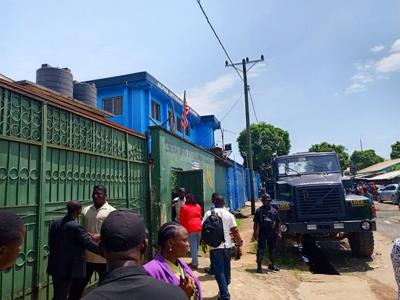 Turmoil at LDEA | News | liberianobserver.com