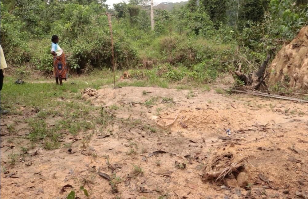Gold Mines Turn Unknown Miners’ Graveyards | News | liberianobserver.com