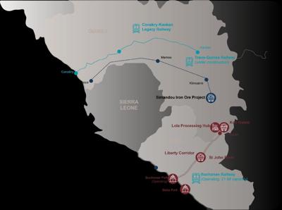 House Passes Ivanhoe Atlantic Rail Access and Concession Agreement ...