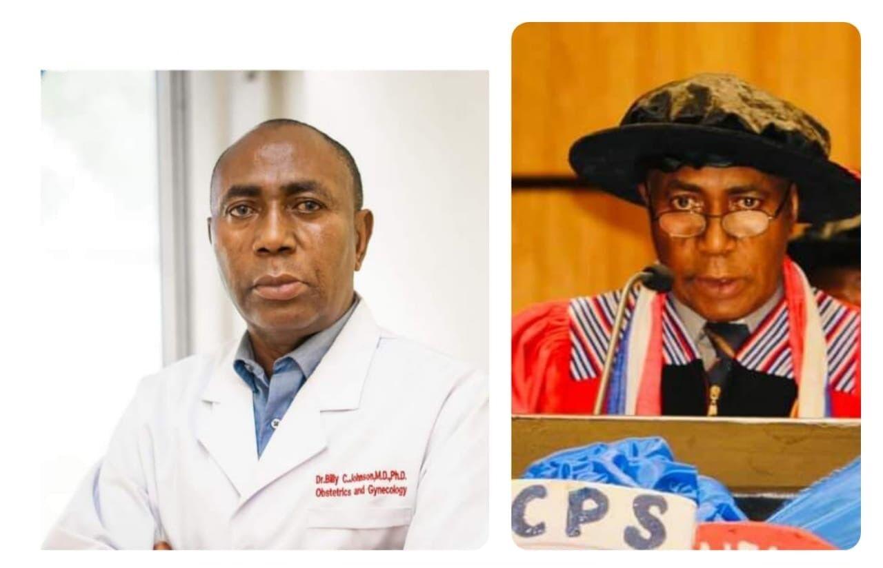 Obituary: Dr. Billy Clinton Johnson, A Brilliant Liberian Scientist, Medical Doctor, Author and ...